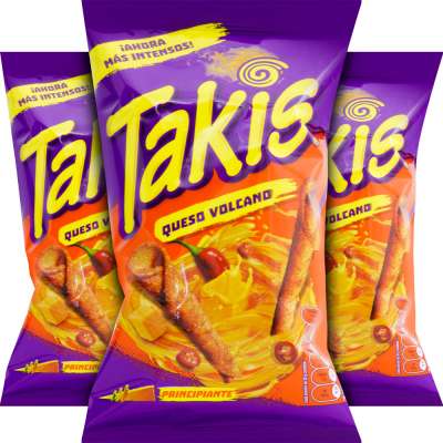 Takis | Threebees Großhandel - Dein Großhandel
