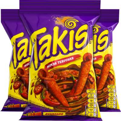 Takis | Threebees Großhandel - Dein Großhandel